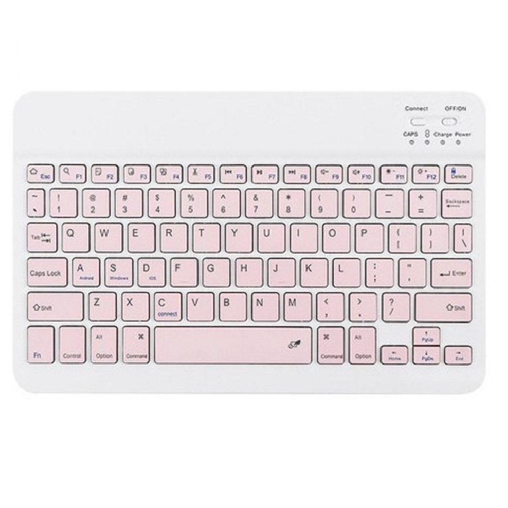 Teclado rosado | Ripley Perú