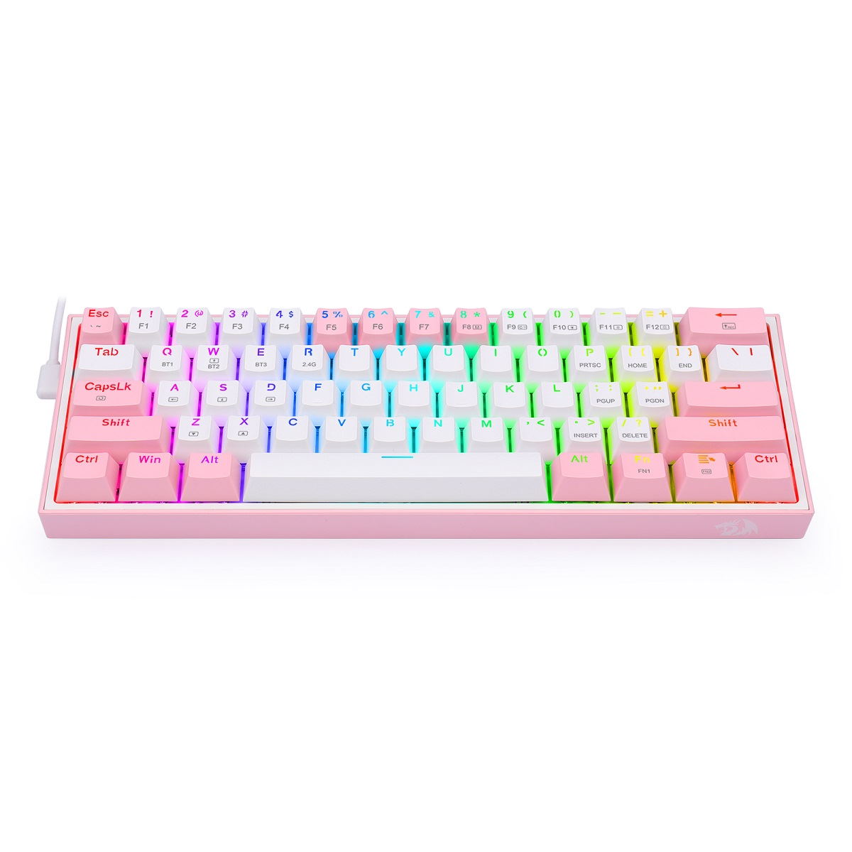 Redragon fizz pro k616 | Ripley Perú