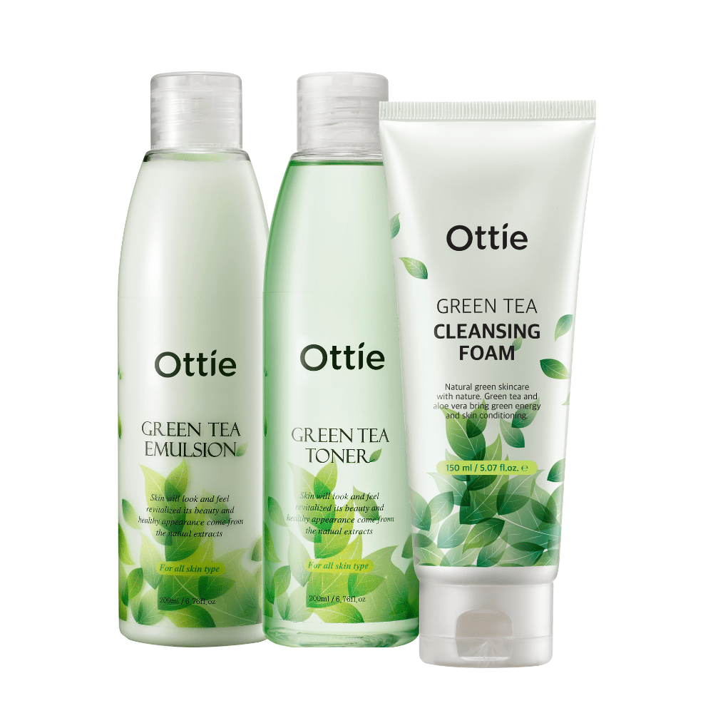 Ripley - GREEN TEA KIT