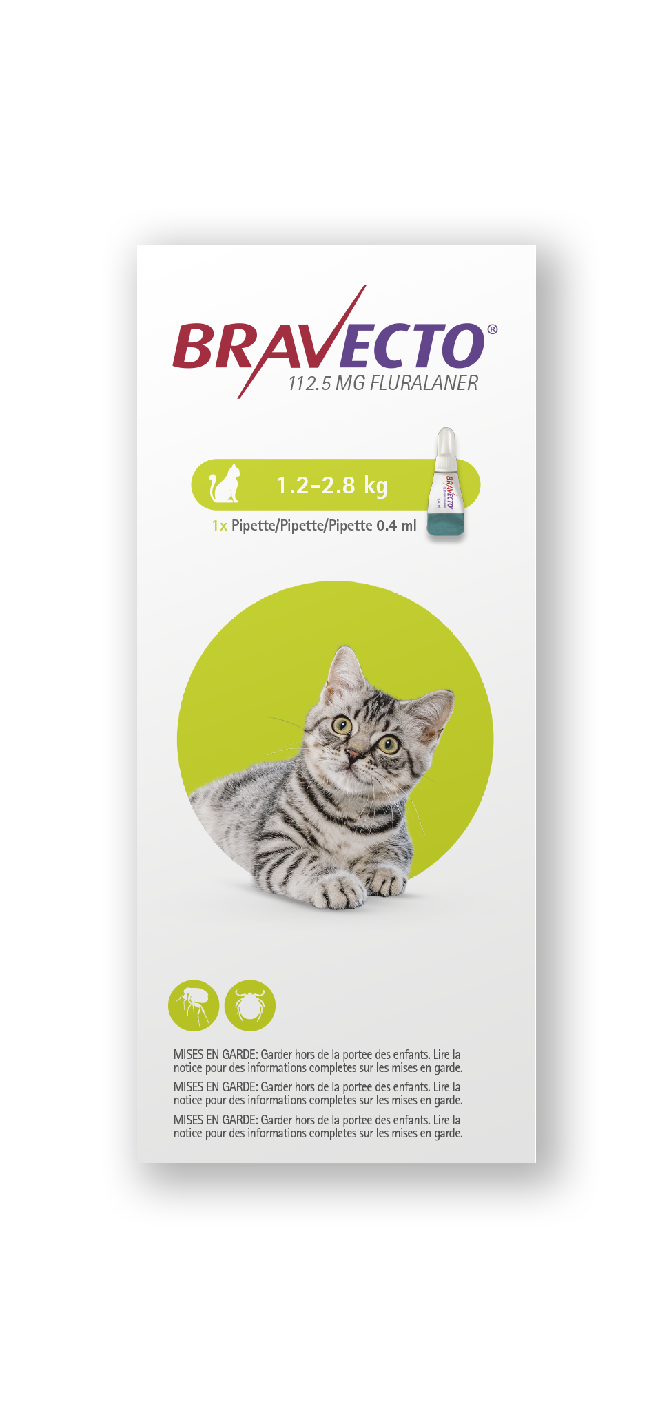 Bravecto plus gatos | Ripley Perú