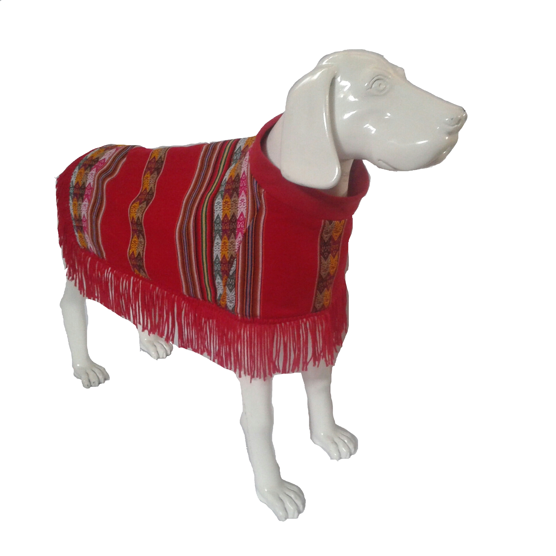 Ripley - PONCHO PERRO INKADOG ANDINO TALLA 2(S)