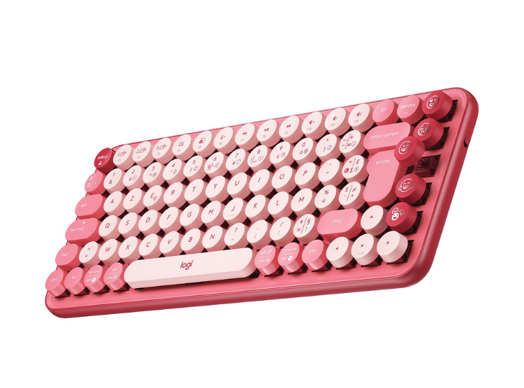 Logitech pop keys | Ripley Perú