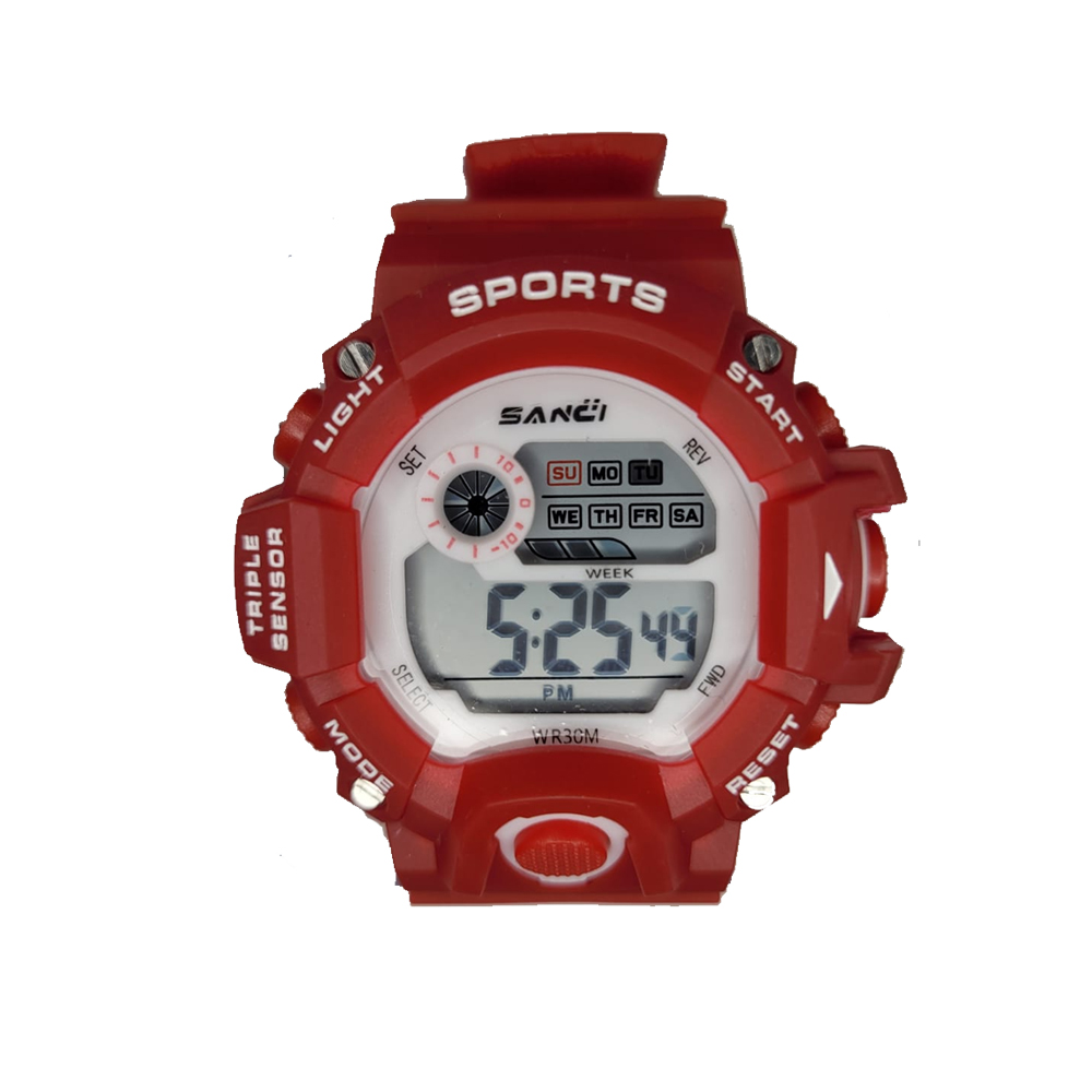 Reloj rojo mujer | Ripley Perú