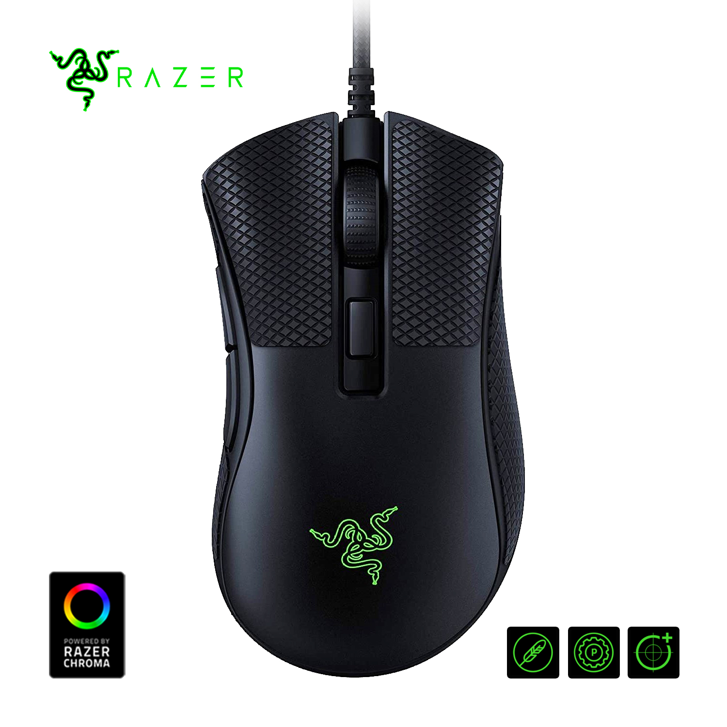 Razer deathadder v2 mini | Ripley Perú