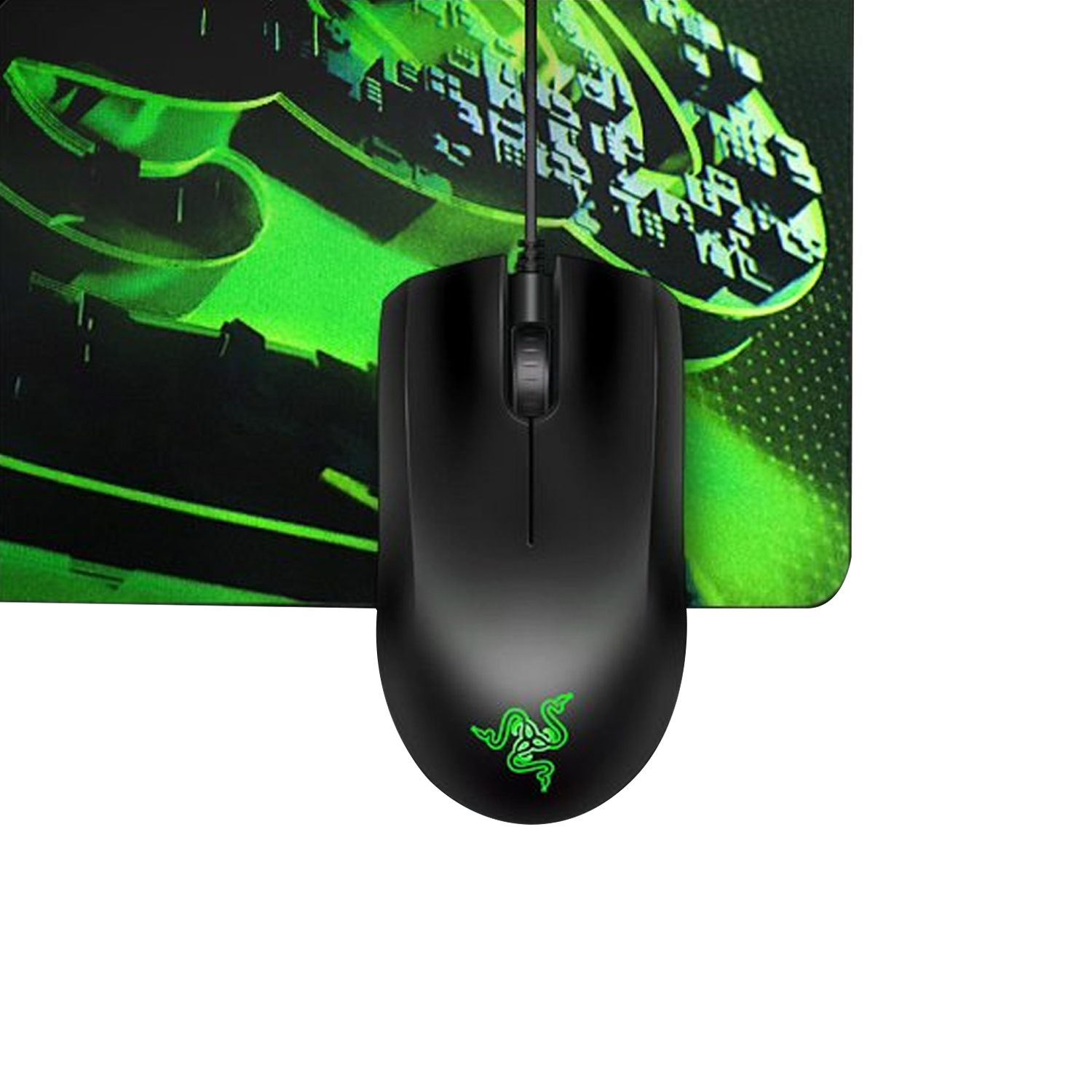 Ripley - COMBO GAMER RAZER MOUSEPAD + MOUSE ABYSSUS LITE GOLIATHUS ...
