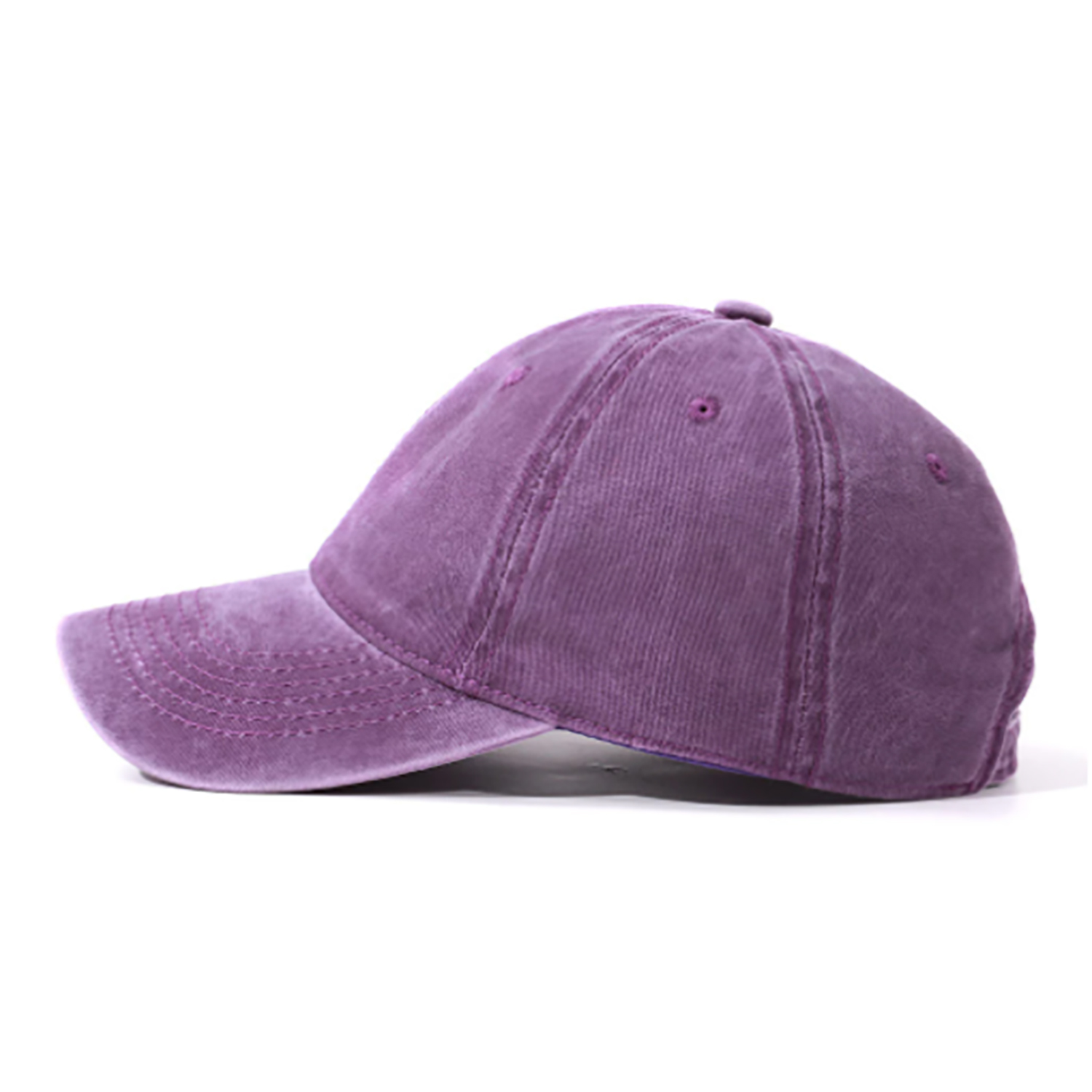 Ripley - GORRO VINTAGE MORADO