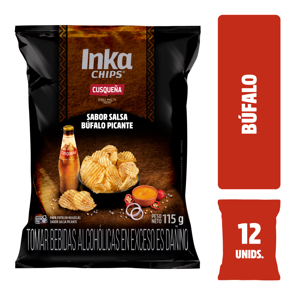 Inka chips papas | Ripley Perú