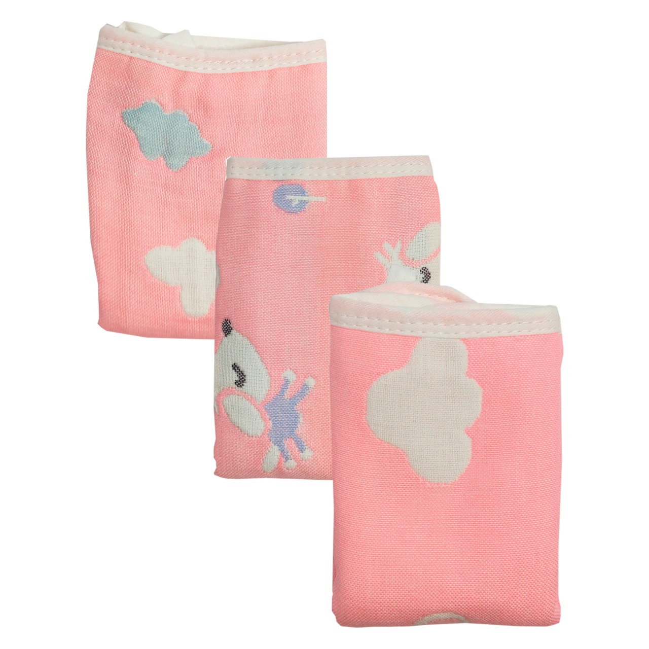 Ripley - BABY FEES BABITAS ROSADAS PACK 3