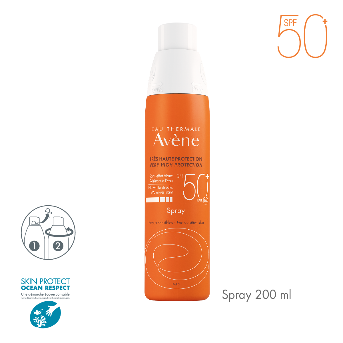 Bloqueador solar spray | Ripley Perú