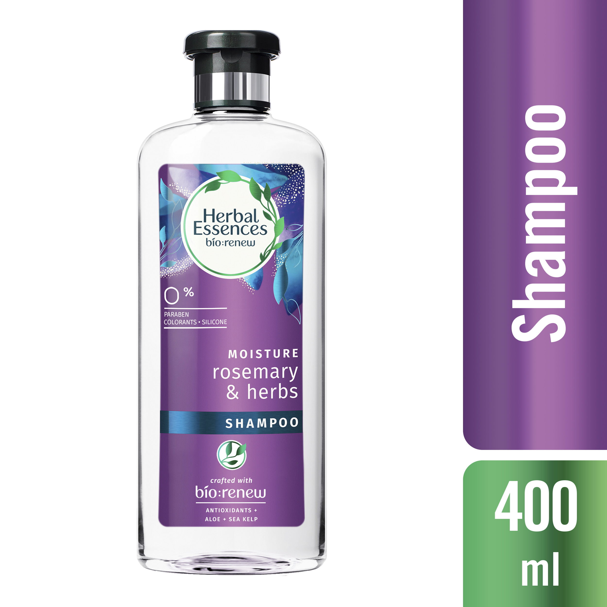 Ripley - HERBAL ESSENCES SH ROSEMARY Y HERBS 400ML