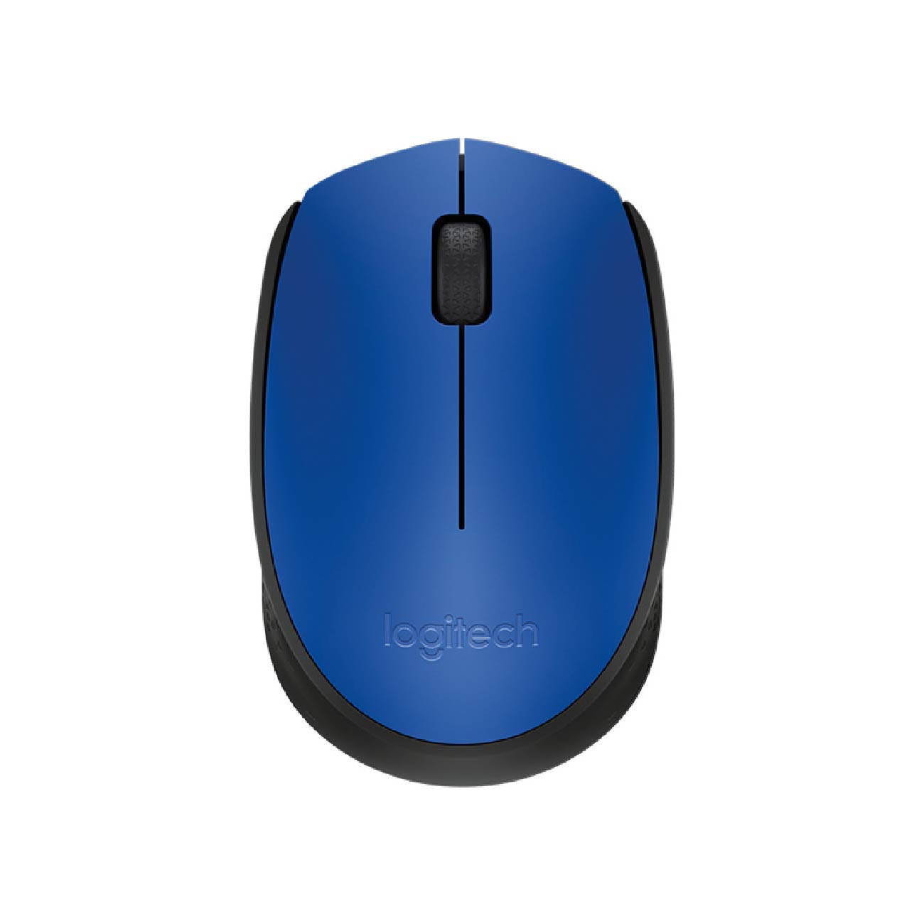 Mouse azul logitech | Ripley Perú