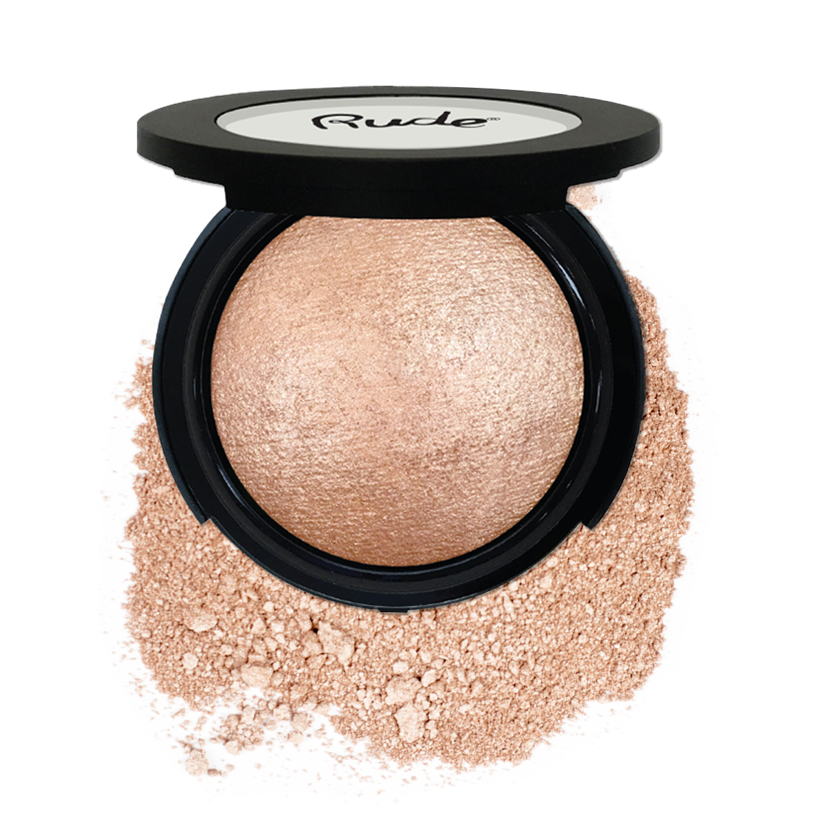 Ripley - RUDE - ILUMINADOR - BAKED HIGHLIGHTER SHIMMER - TONO ONE IN A ...