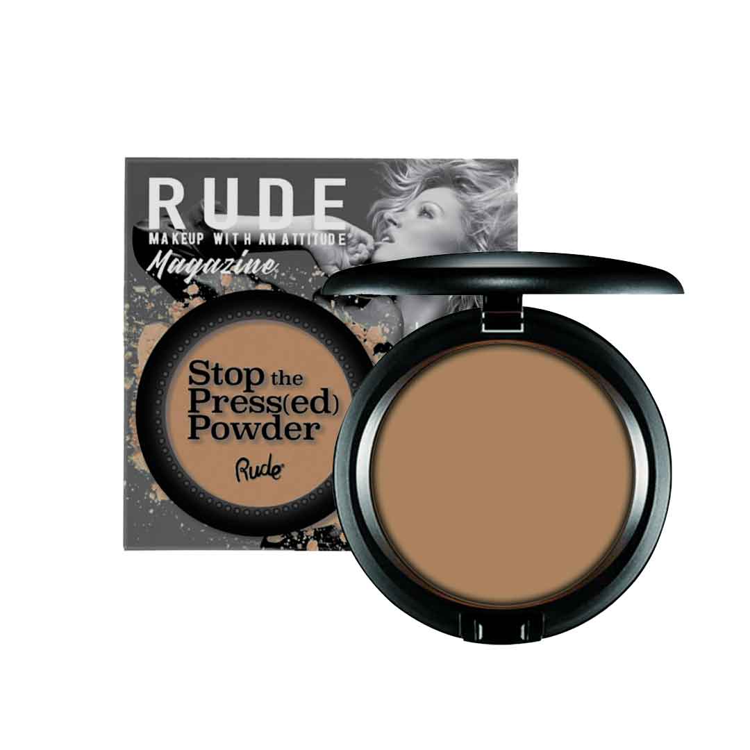 Ripley - RUDE - POLVOS COMPACTOS - STOP THE PRESS (ED) POWDER - TONO ...